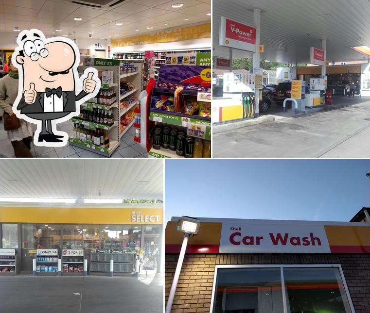 Shell, 290 Willesden Ln in London - Restaurant reviews
