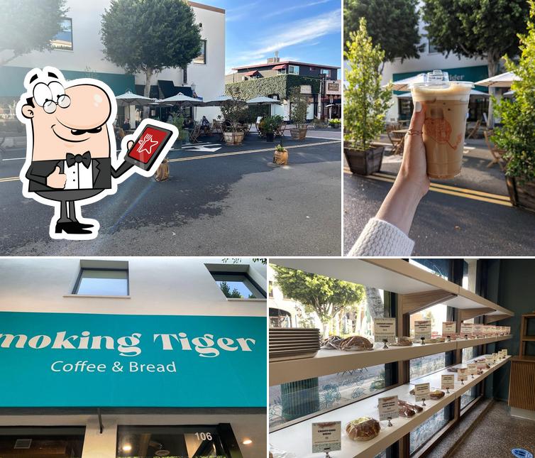 Smoking Tiger Coffee Lab in Fullerton - Restaurant reviews