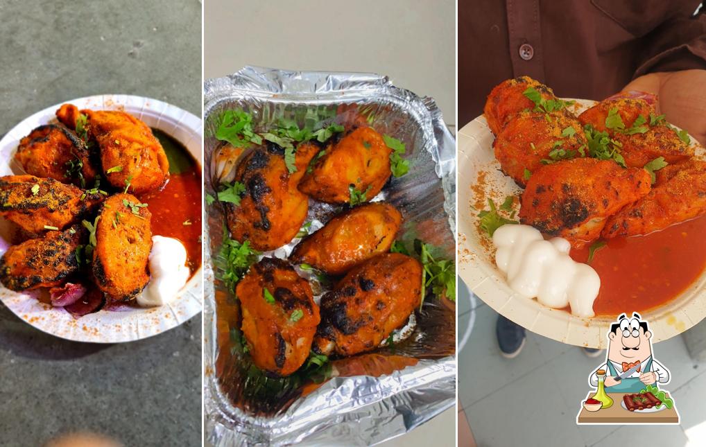 Streeto Tandoori Momos, Pune, Destination Center - Restaurant reviews