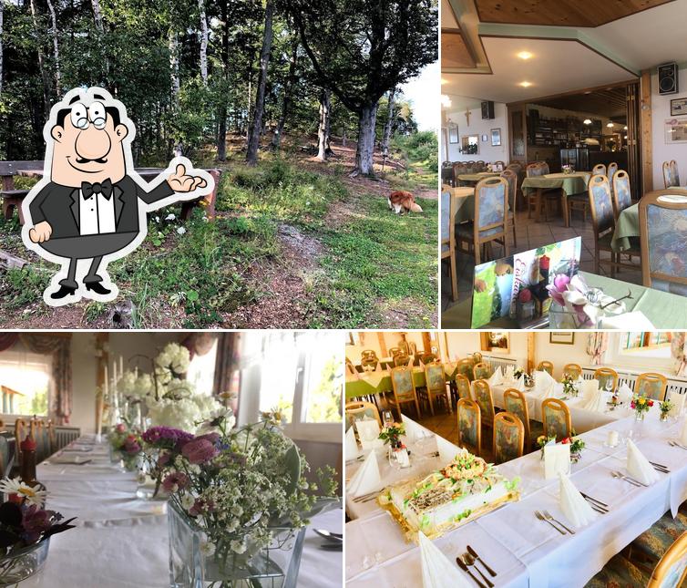 Styrian Schnitzelwirt am Kulm restaurant, Puch bei Weiz - Restaurant ...