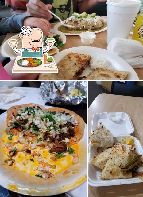 Tacos Y Tortas Chalio's 3 in Hanford - Restaurant menu and reviews