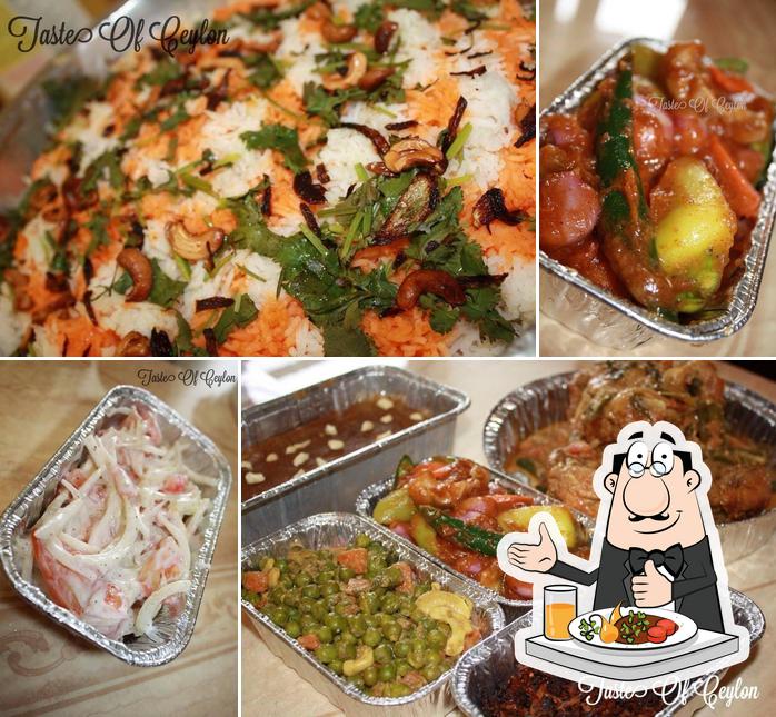 Taste Of Ceylon Toronto ON, Toronto - Restaurant menu, prices and reviews
