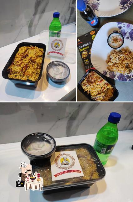 The Biryani Platform, Pune - Restaurant menu, prices and reviews