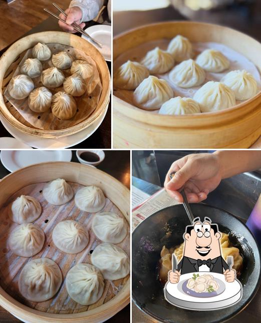 Xin Ding Dumpling House 鑫鼎轩, Portland - Restaurant menu, prices and reviews