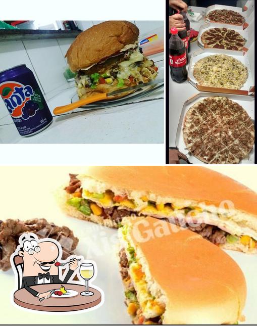 Xis Gaúcho Hamburgueria, Formosa - Menu do restaurante, preços e opiniões