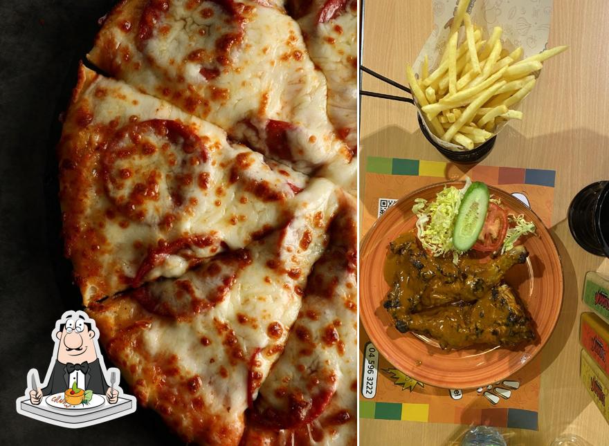 Yummitos restaurant, Dubai, Bayswater St - Restaurant menu and reviews
