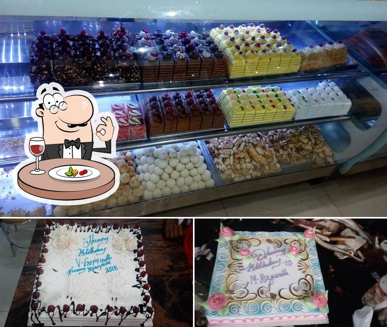 chennai bakery, Chinnalapatti - Restaurant menu, prices and reviews