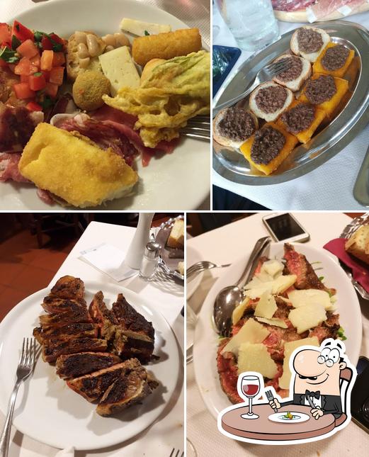Ristorante Tullio a Montebeni, Fiesole - Restaurant menu and reviews