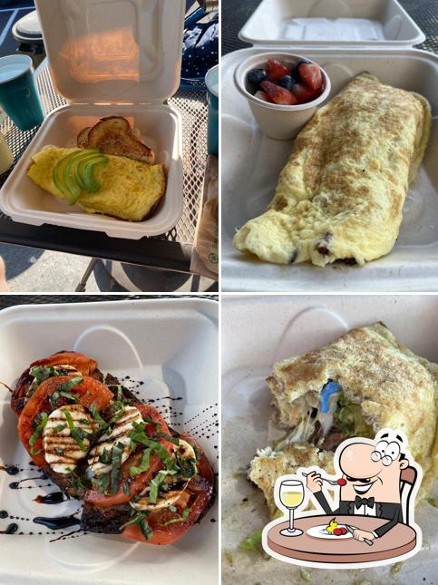 Roasted toasted Café in Kailua-Kona - Restaurant reviews