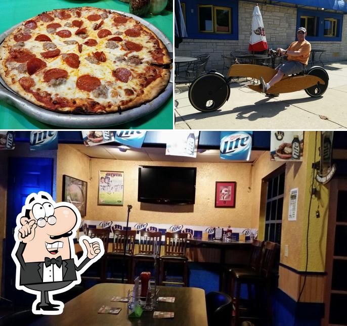 Rounding Third Bar & Grill Home to Jim Rauth's Comedy College ...