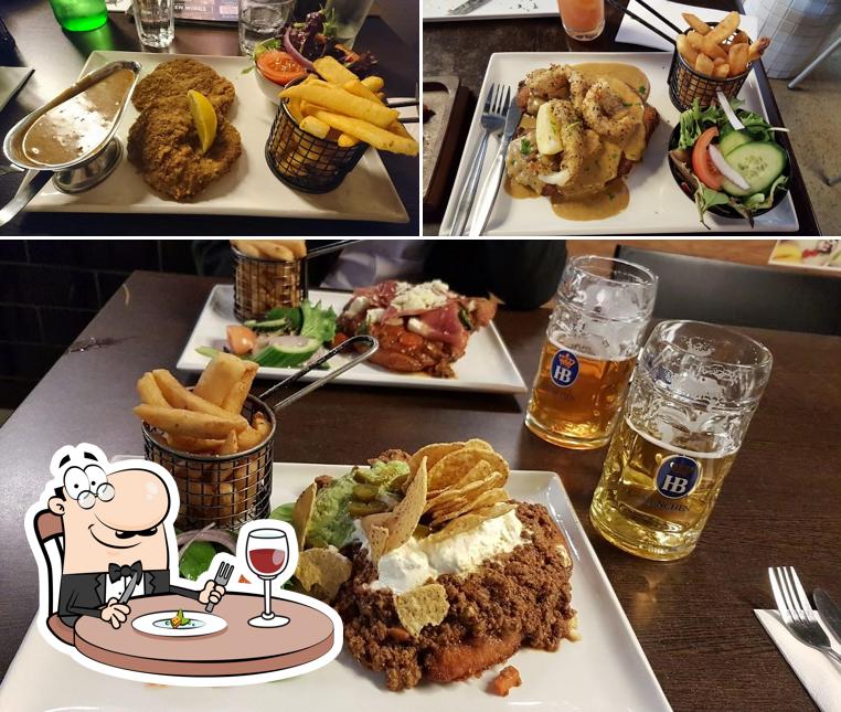 Schnithouse Rundle St, 260 Rundle St in Adelaide - Restaurant menu and ...