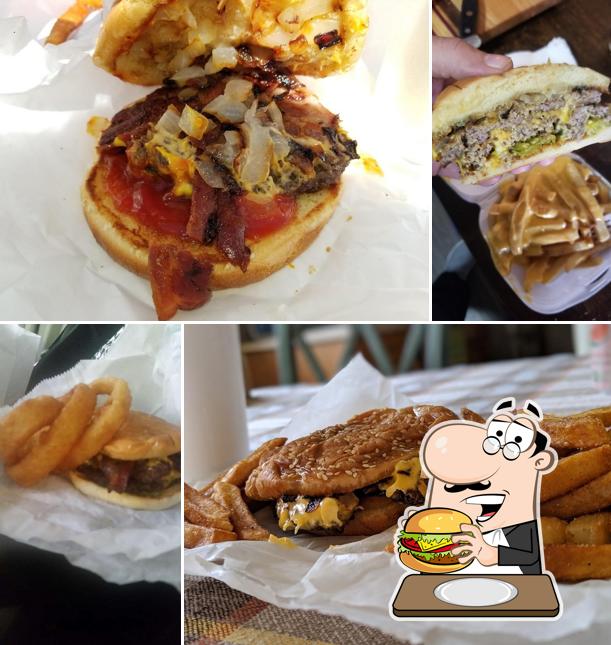 Sport Burger, Wichita - Restaurant menu, prices and reviews