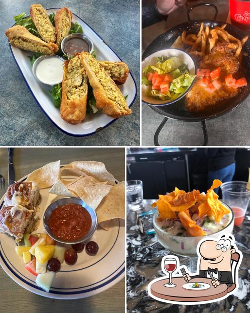State of Confusion in Chattanooga - Restaurant menu and reviews