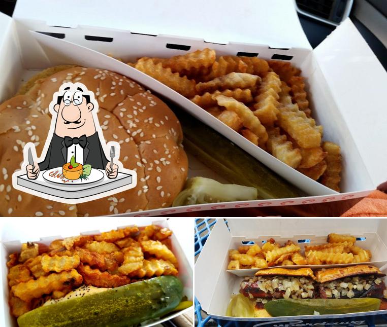 Superdawg Drive-In, Chicago - Restaurant menu, prices and reviews