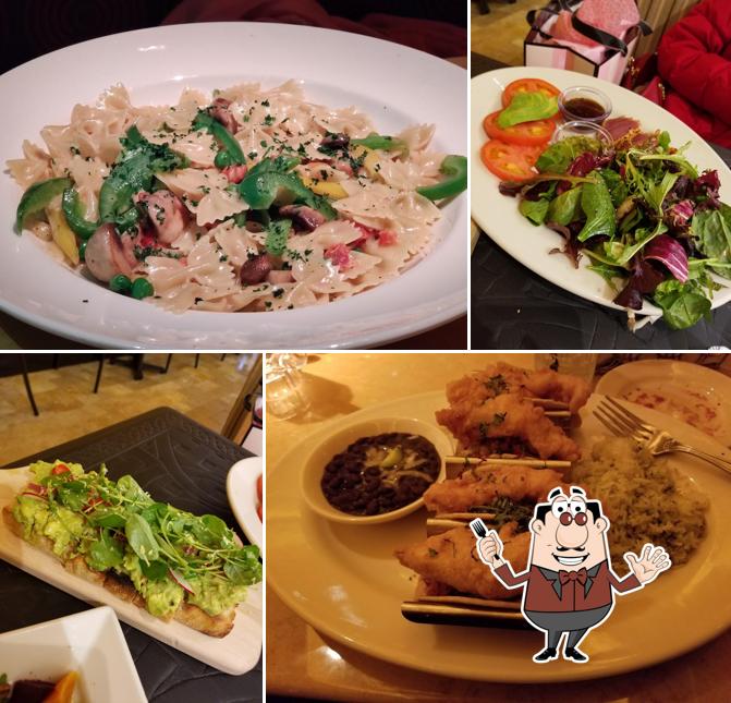 The Cheesecake Factory, Minnetonka - Restaurant menu, prices and reviews