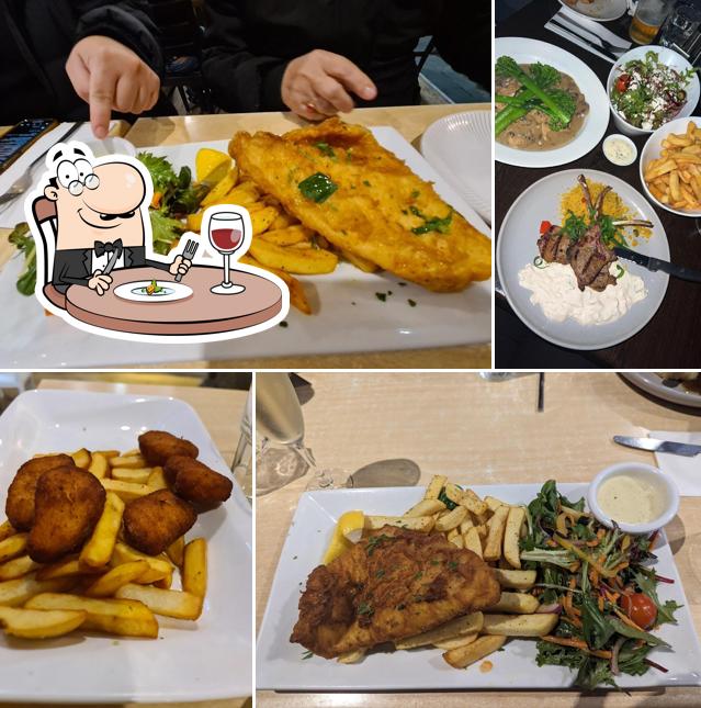 The Knock Restaurant, Rockingham - Restaurant menu, prices and reviews