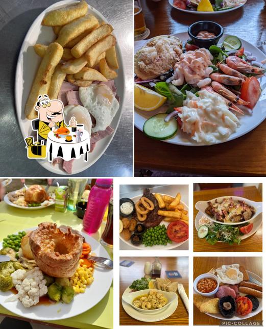 The Ship Great Clacton in Clacton-on-Sea - Restaurant menu and reviews