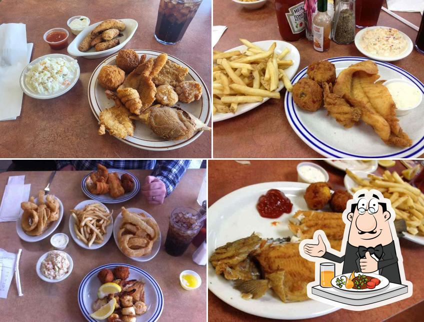 White River Fish Market, Tulsa - Restaurant menu, prices and reviews