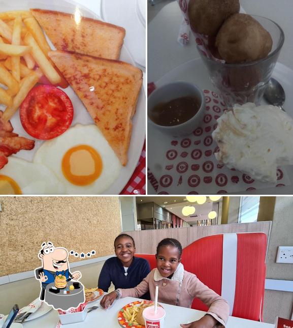 Wimpy restaurant, Ermelo, 74C Kerk St - Restaurant menu and reviews