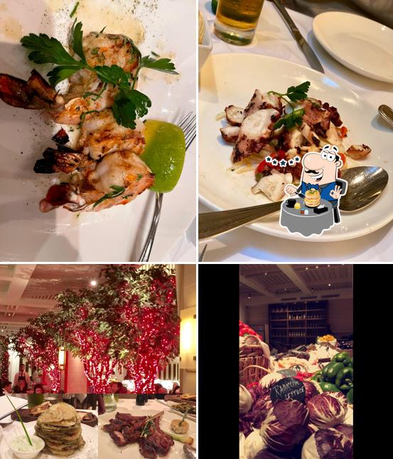 Avra Madison, West New York - Restaurant menu, prices and reviews
