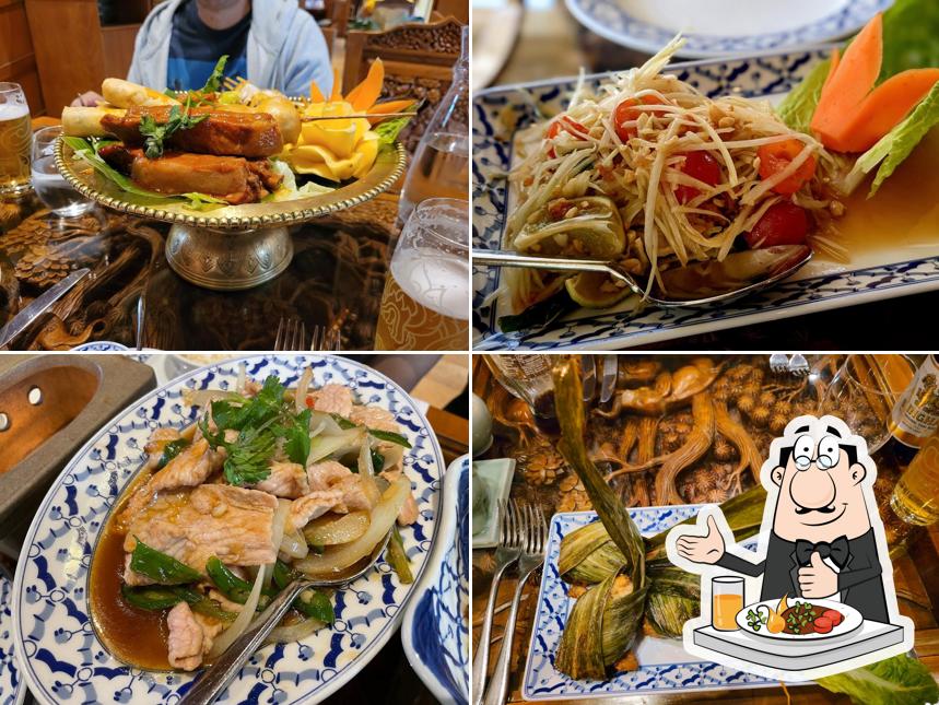 Thai Modern Restaurant, Milton Keynes - Carta del restaurante y opiniones