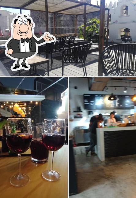 Hilo Negro Cuernavaca, Cuernavaca - Restaurant menu, prices and reviews
