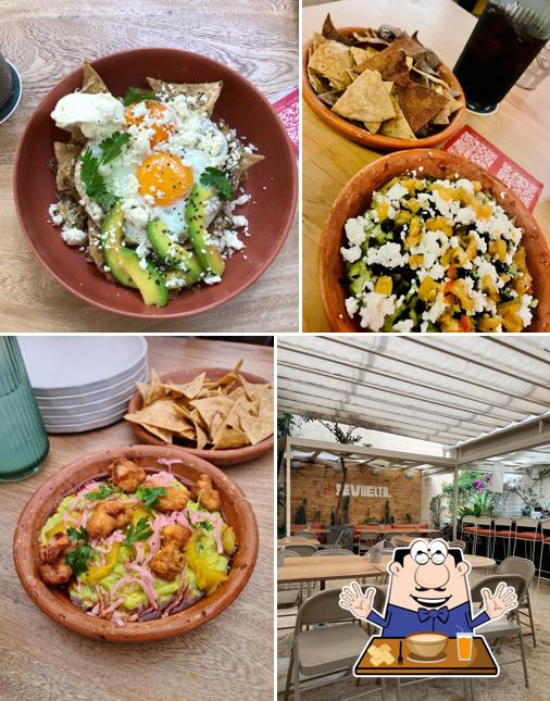 la REVUELTA, Medellín - Menú del restaurante, precios y reseñas