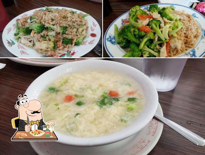 Gourmet China Restaurant, 9025 Forest Ln in Dallas - Restaurant menu ...