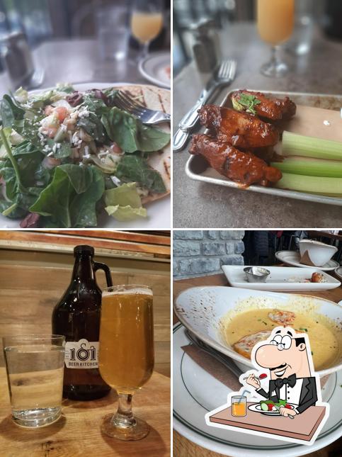 101 Craft Kitchen, Westerville - Restaurant menu, prices and reviews