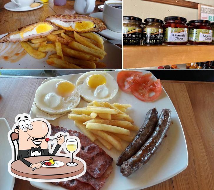 Pub y bar Affi Plaas Coffee Shop & Grill, Trompsburg - Opiniones del ...