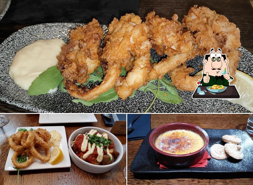 Ambiente Tapas Hull, Hull - Restaurant menu, prices and reviews