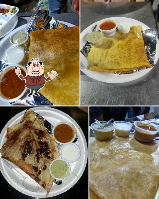 Balan Dosa Manek Chowk, Ahmedabad, Tilak maidan - Restaurant reviews