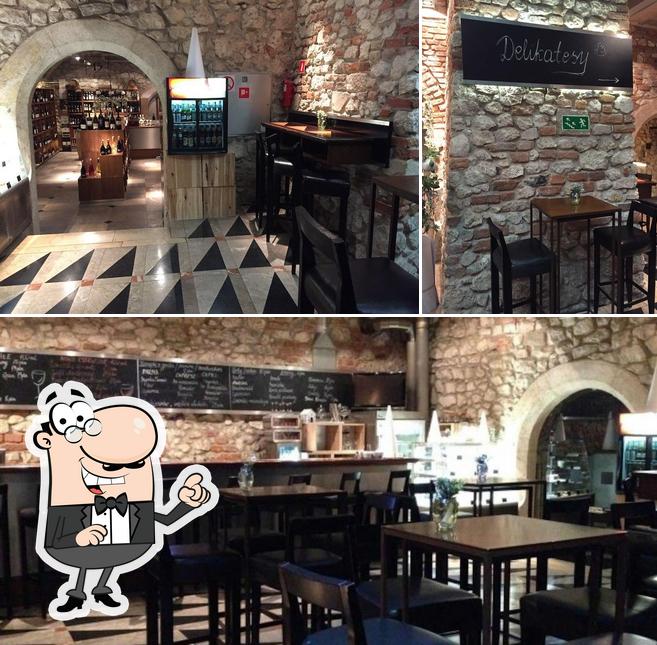 Bar 13, Kraków, Pasaż 13 Rynek Główny 13 - Restaurant menu