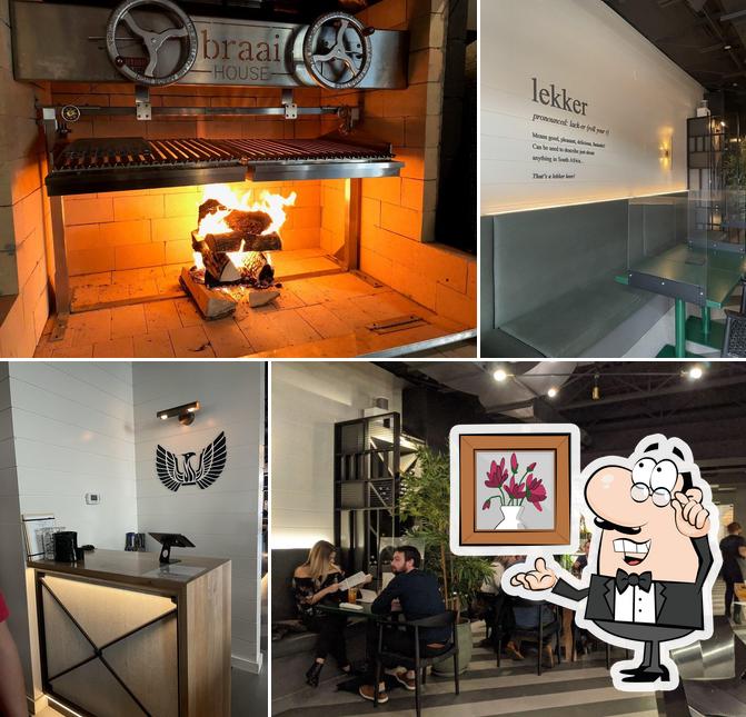 Braai House in Stratford - Restaurant menu and reviews