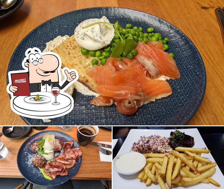 Brown Cow, Hampton - Restaurant menu, prices and reviews