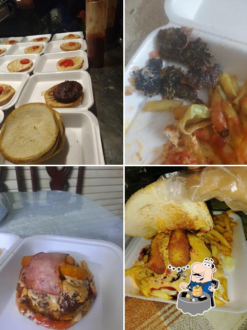 Burger Club - Restaurant menu, prices and reviews