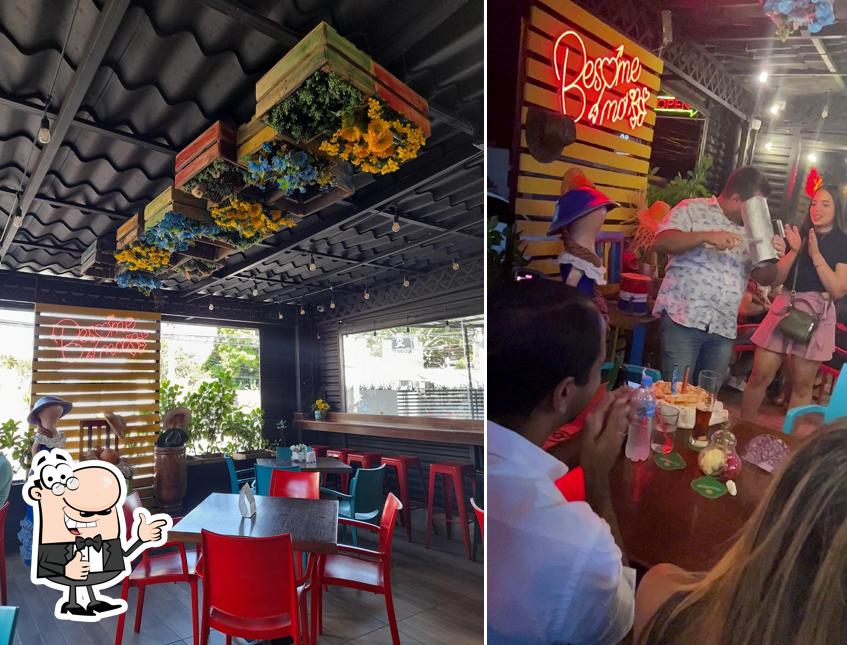 CAMPUNO VILLA OLGA, Santiago De Los Caballeros - Menú del restaurante ...