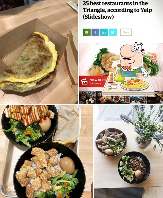 Cha House, Chapel Hill - Restaurant menu, prices and reviews