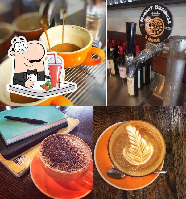 Fibonacci Coffee in Muswellbrook - Restaurant reviews