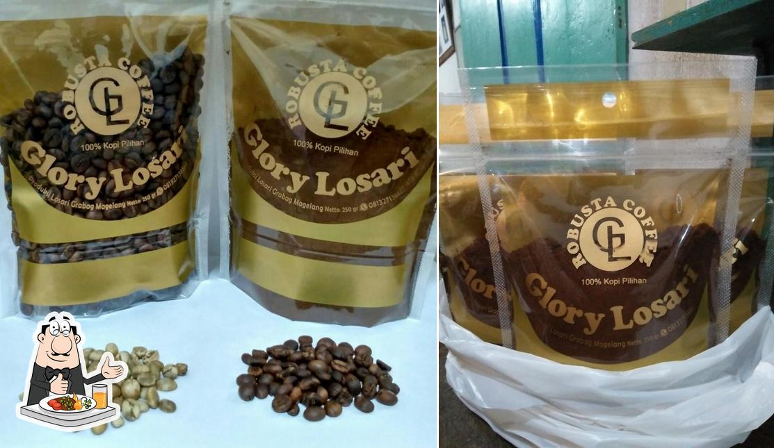 Glory Coffee Losari cafe, Pingit - Restaurant reviews
