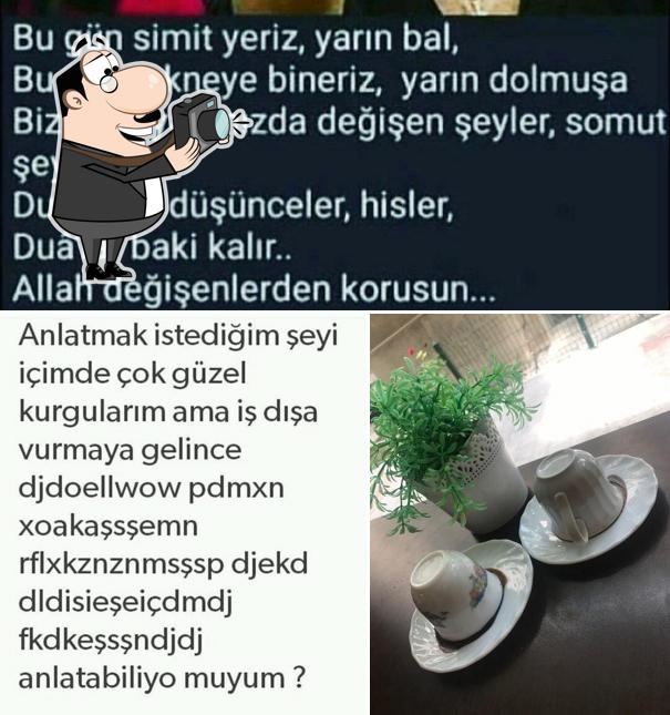 Hülya Cafe, Ankara, 65. Sk. 18/1 - Restaurant menu and reviews