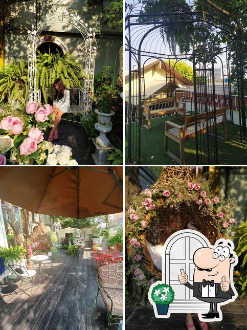 Tree Wings Coffee shop, Bangkok - Restaurant reviews
