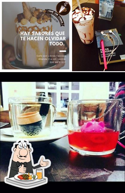 Café Con Libros, Texcoco, Calle Allende 2 - Restaurant reviews