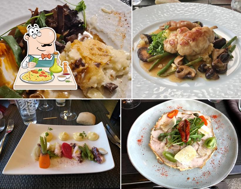 Chez Eric, Montfuron - Menu du restaurant, prix et avis