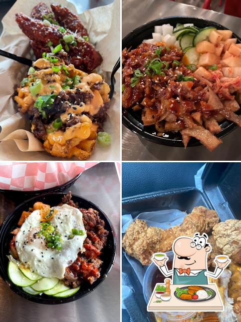 Chi-Kin, Orlando - Restaurant menu, prices and reviews
