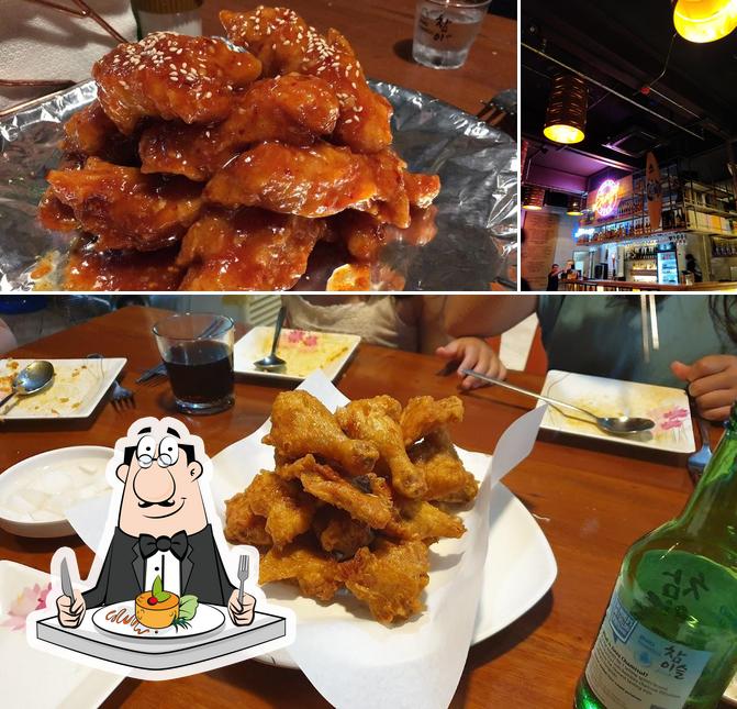 Chosun Chicken, Lapu-Lapu City - Restaurant menu, prices and reviews