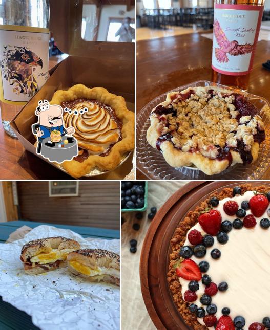 Farmhouse Bake Shoppe, Preston - Restaurant menu, prices and reviews