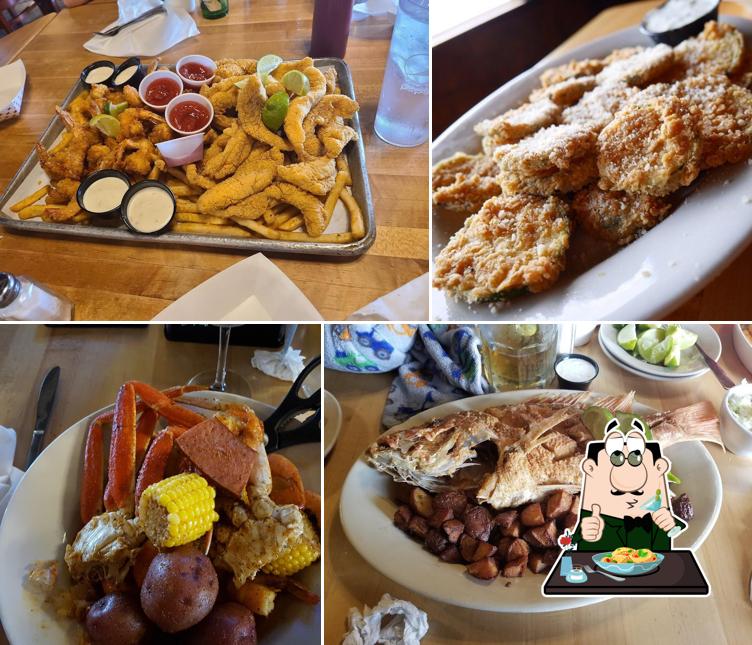 Dirty Al's Seafood Market & Cajun Kitchen, Brownsville - Restaurant ...