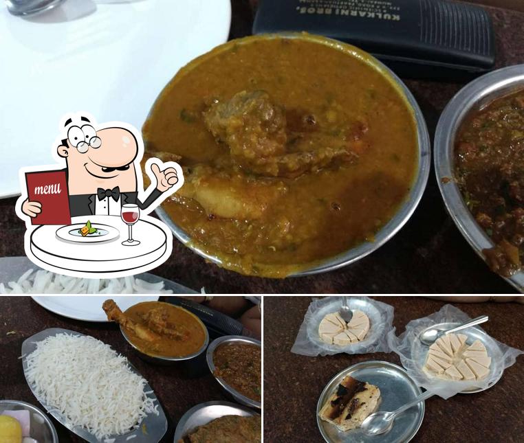 DORABJEE & SONS, Pune - Restaurant menu, prices and reviews