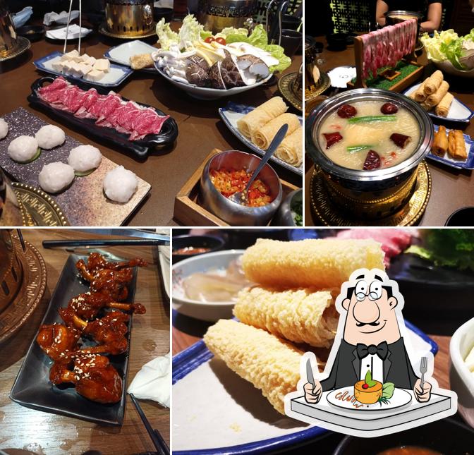 Eight Treasures PIK, North Jakarta - Restaurant menu, prices and reviews